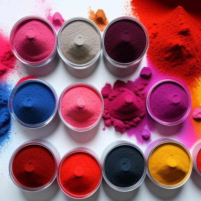 Pigment Powder - Pink Lotus Chemical Industries